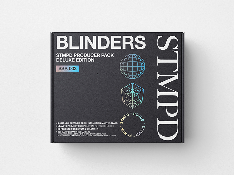 Producer Packs - STMPD Create – STMPD RCRDS